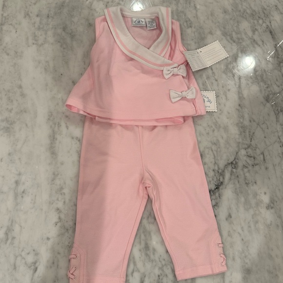 Hartstrings | Matching Sets | Nwt Hartstrings Baby Girl 2 Piece 2 Months | Poshmark